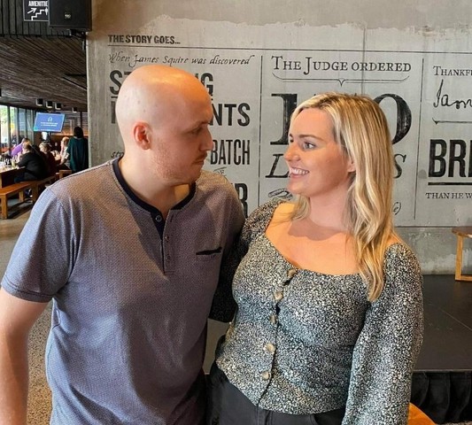 Imogen & Travis | Joy